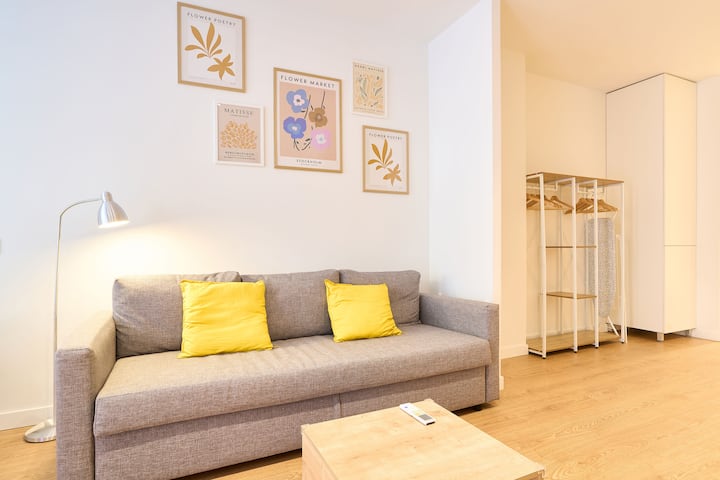 Apartamento Centro Histórico Universidad A5 A-dch - Salamanque