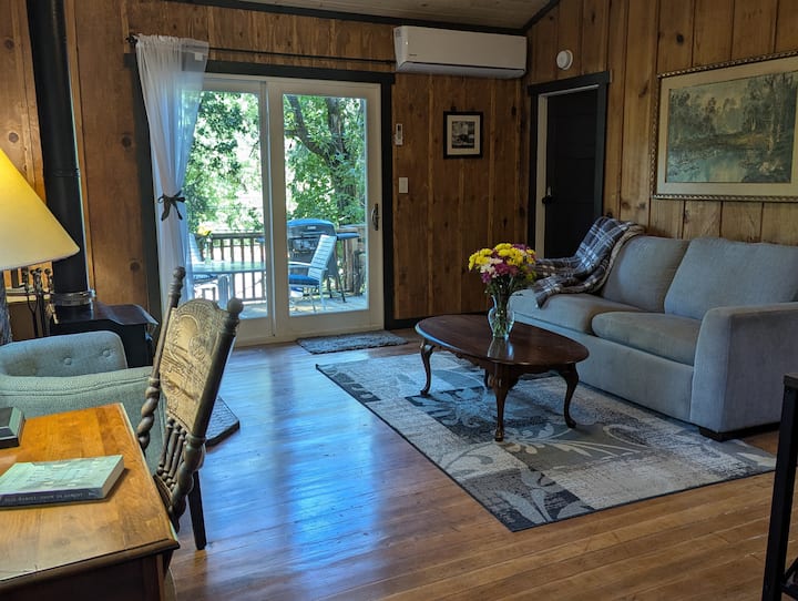 Pine Ridge Cabin - Cobb Mountain Fun & Relaxation - Russian River, CA