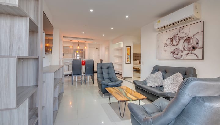 7 Bedroom Apartments Laguito! Yes Visitors! - Cartagena