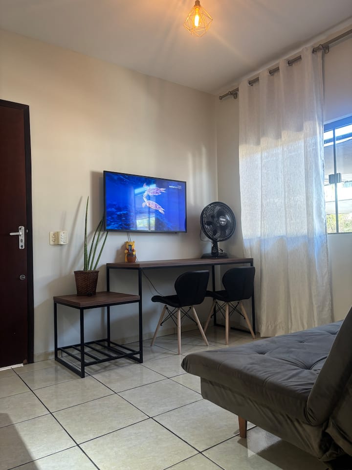 Ap Zen Completo Seguro E Garagem - Tangará da Serra