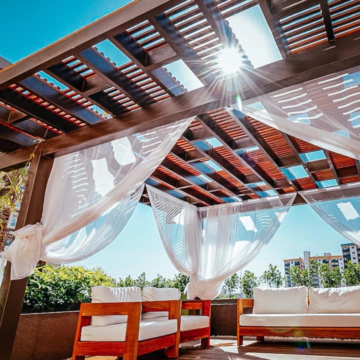 Evian Thermas - 2 Quartos Com Suíte - 1106 - Brasil