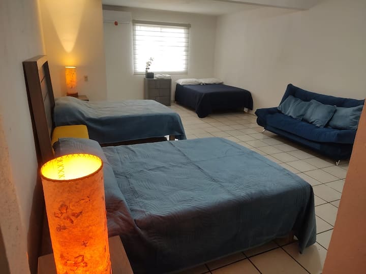 Fin De Semana En Familia - Zihuatanejo