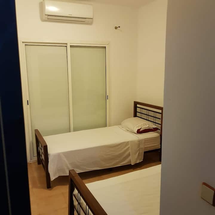 Rez-de-chaussée Vue Mer - Castillejos