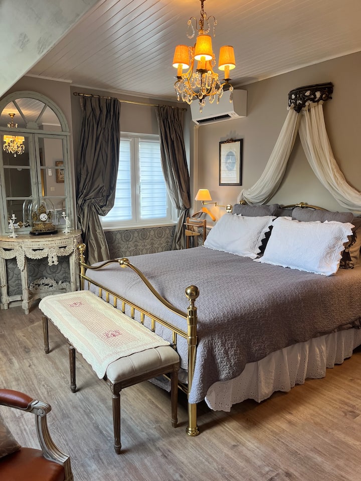 2 Chambres D’hôtes - Braine-l'Alleud