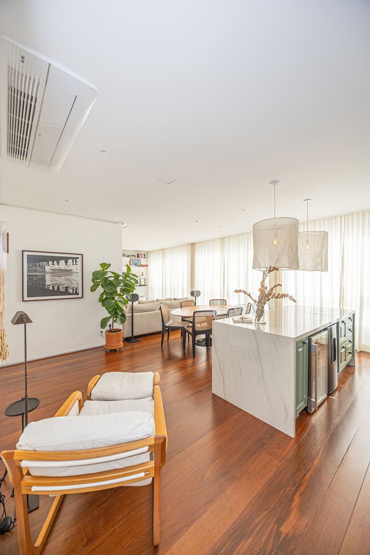 Charming Apartment In Ipanema - Ipanema