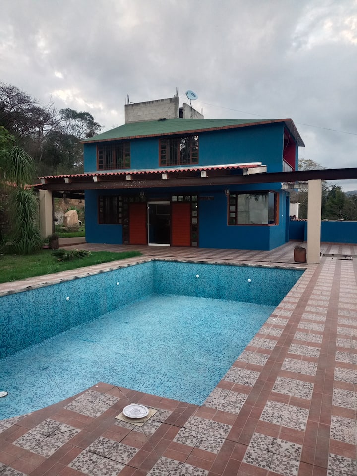 Casa Para Vacaciones - Xalapa