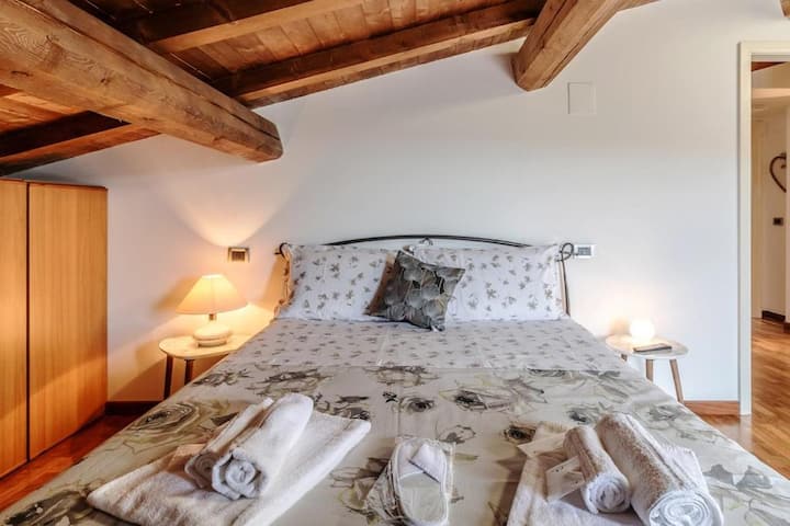 Loft In Villa Con Piscina Tra Mare E Montagna - Teramo