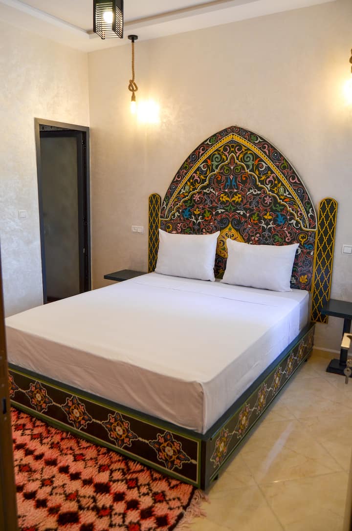 City Golf Oued Fès - Fes