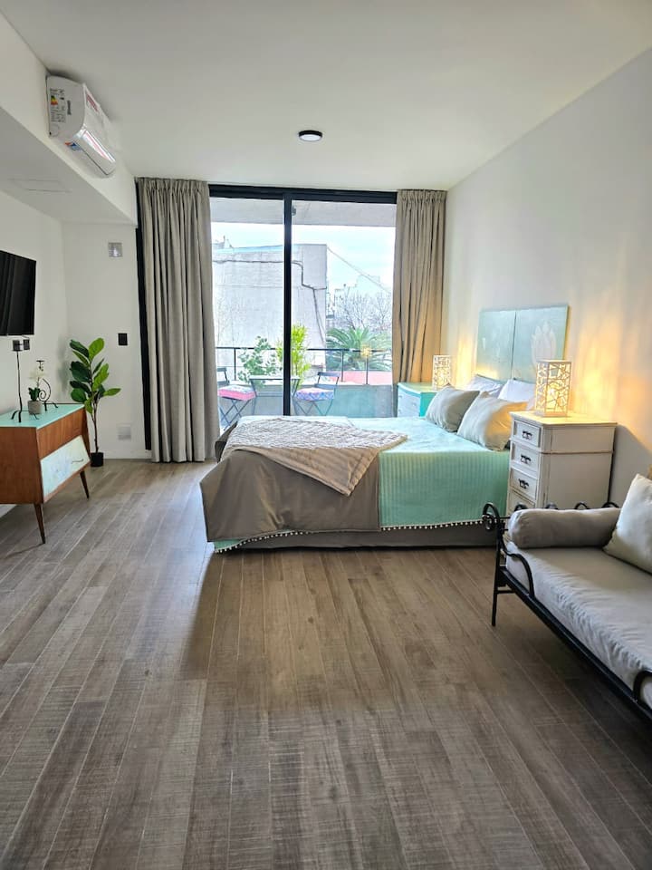 Depto De Diseño En  Boedo - Buenos Aires