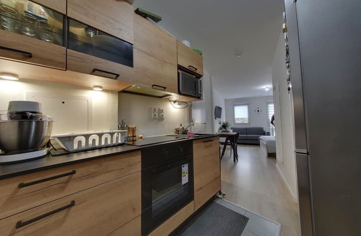 Apartment In Le Blanc Mesnil - Le Blanc-Mesnil