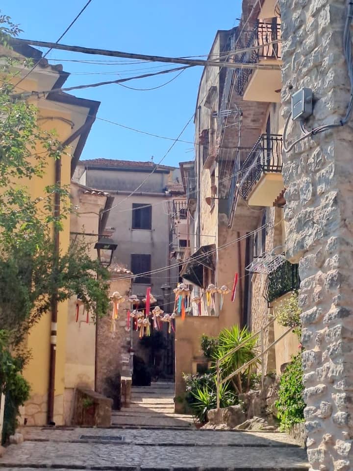 Casa Ortensia In Monte San Biagio - Fondi