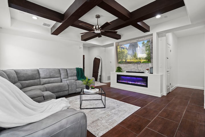 Bright 3bd 2b Near Ft. Bliss - El Paso, TX