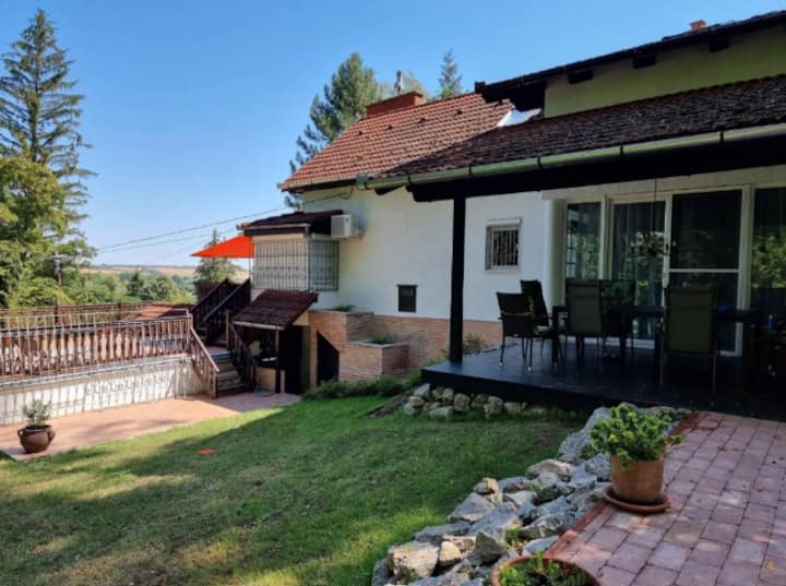 Holiday: Style & Tranquility In Nature - Orfű