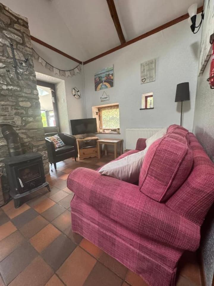 Scenic Walks & Pet Friendly Stay - Llangrannog
