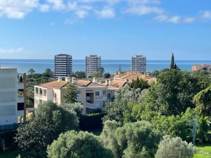 Fantastic Penthouse All Around Sea View In Alvor - Alvor