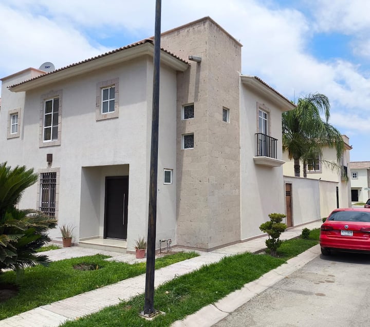 Casa Habitación Sector Norte - Torreón