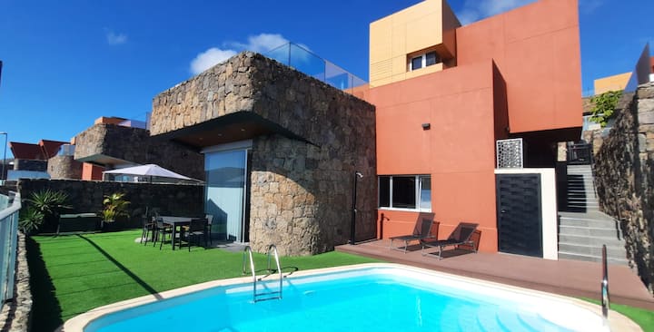 Exclusive Villa Relax & Silence - Puerto de Mogán