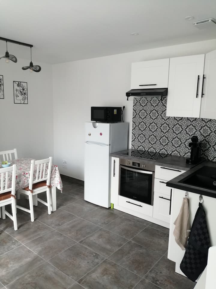 Gîte Des Paters 4 Personnes - Dole