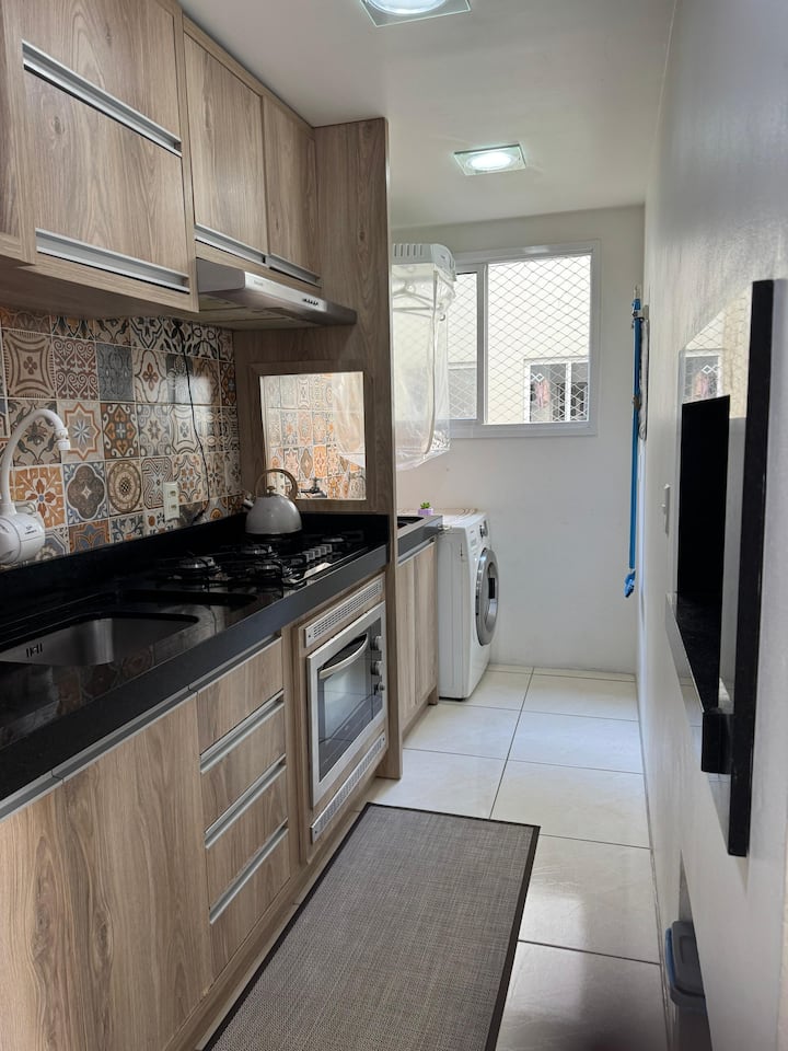 Aluguel Apartamento Em Torres. - Torres