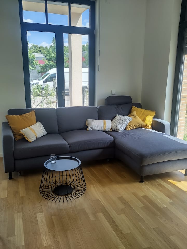 Helle Und Ruhig Gelegene Wohnung - Potsdam