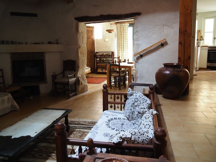 La Grange, Au Cœur Du Village - Valensole