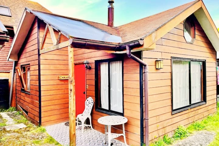 Cabaña Carmen En Frutillar Bajo - Frutillar