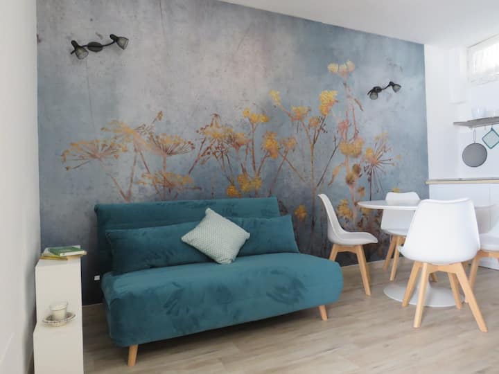 Appartamentino Seminterrato Per 2 +2 Persone - Livourne