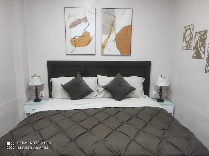 Suite Tipo Americana King, Wi-fi, Cerca Del Puente - 