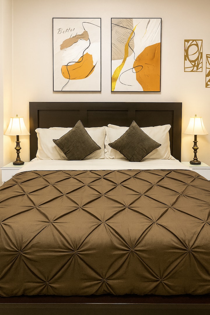 Suite King, Wi-fi, Cerca Del Puente, Parking, Ac - 