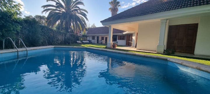 Villa 24 Gran Chacras - Mendoza