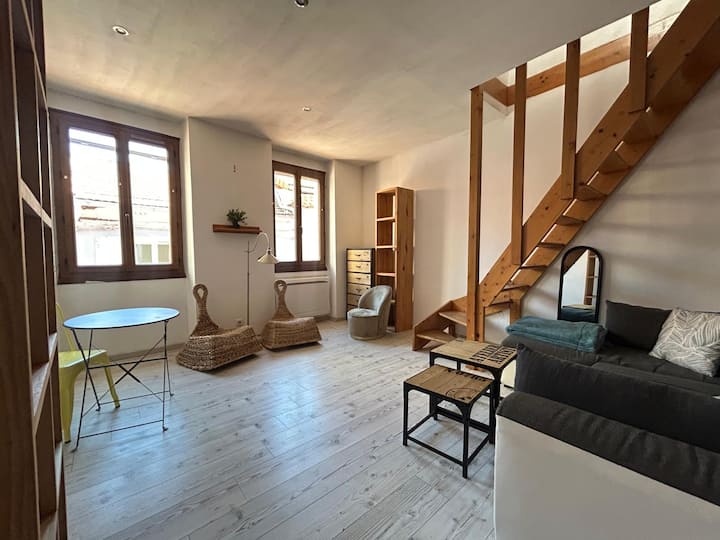 Appartement Lumineux Hyper Centre Gap - Gap