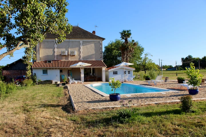 Maison De Maître En Dordogne - Dordogne