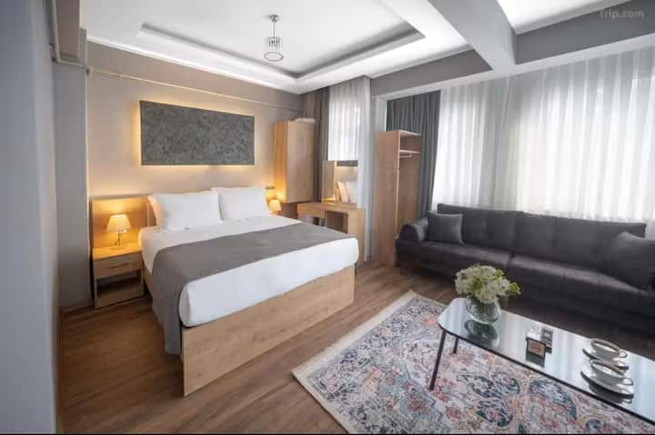 Takism Square-triplex Studio 201 - Estambul