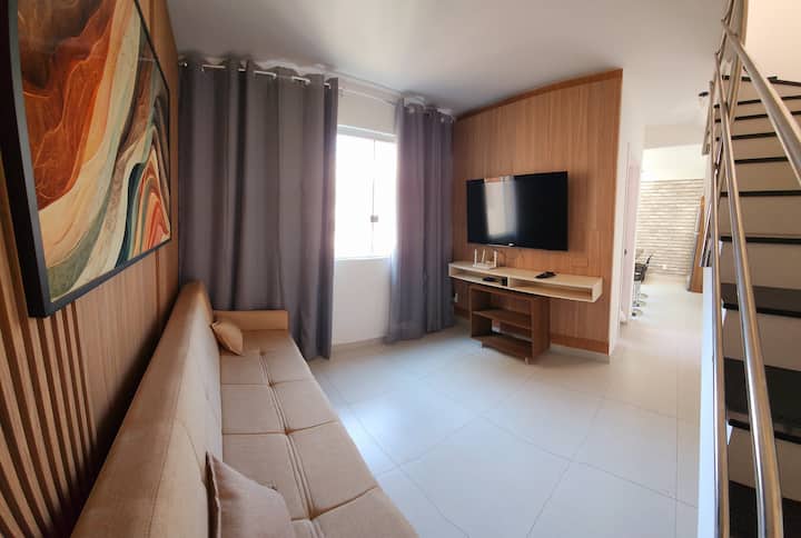 Lindo Duplex No Coração Da Savassi - Belo Horizonte