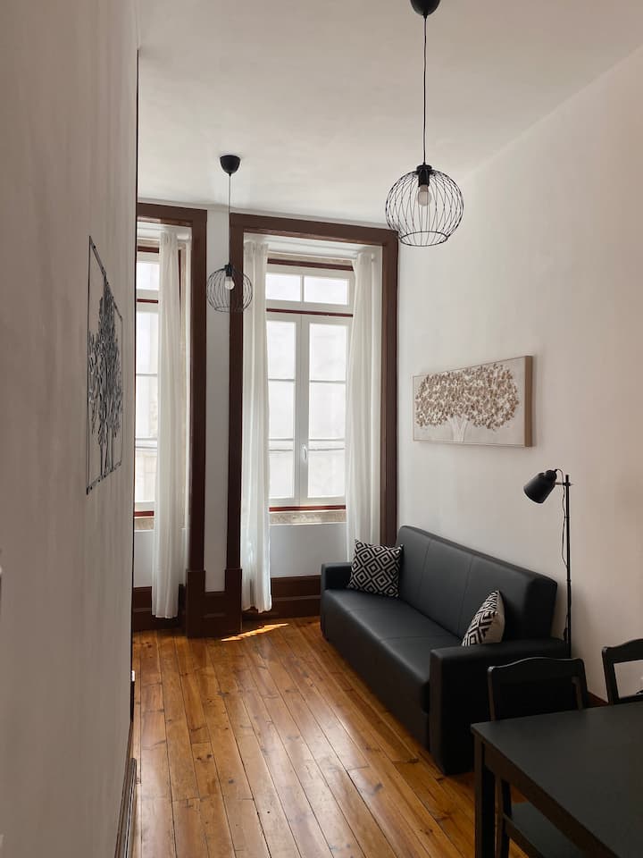 King's Guesthouse - T2 Na Baixa - Coimbra