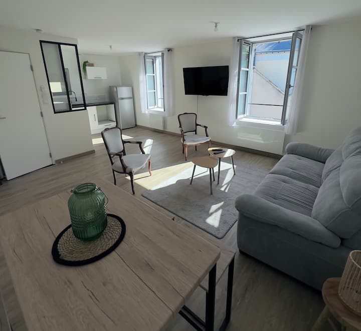 Appartement Neuf Et Lumineux - Blois