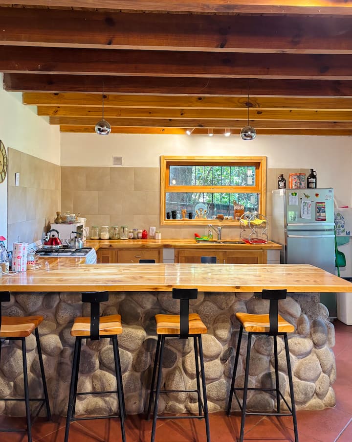 Casa P/vacacionar Capacidad 6 + 2 Personas - San Martín de los Andes