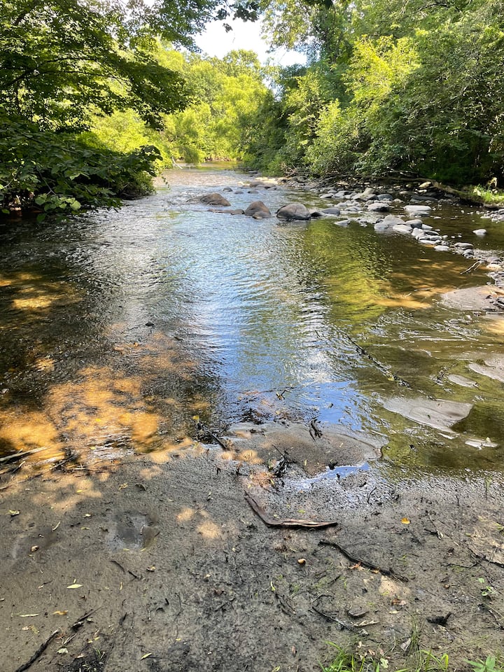 4 Beds • 5 Acres Creek• 2 Bath - Saratoga, NY