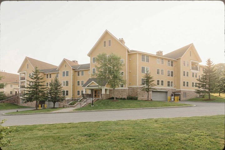 Charming 2-bedroom Ski-in/ski-out At Jackson Gore - Ludlow, VT