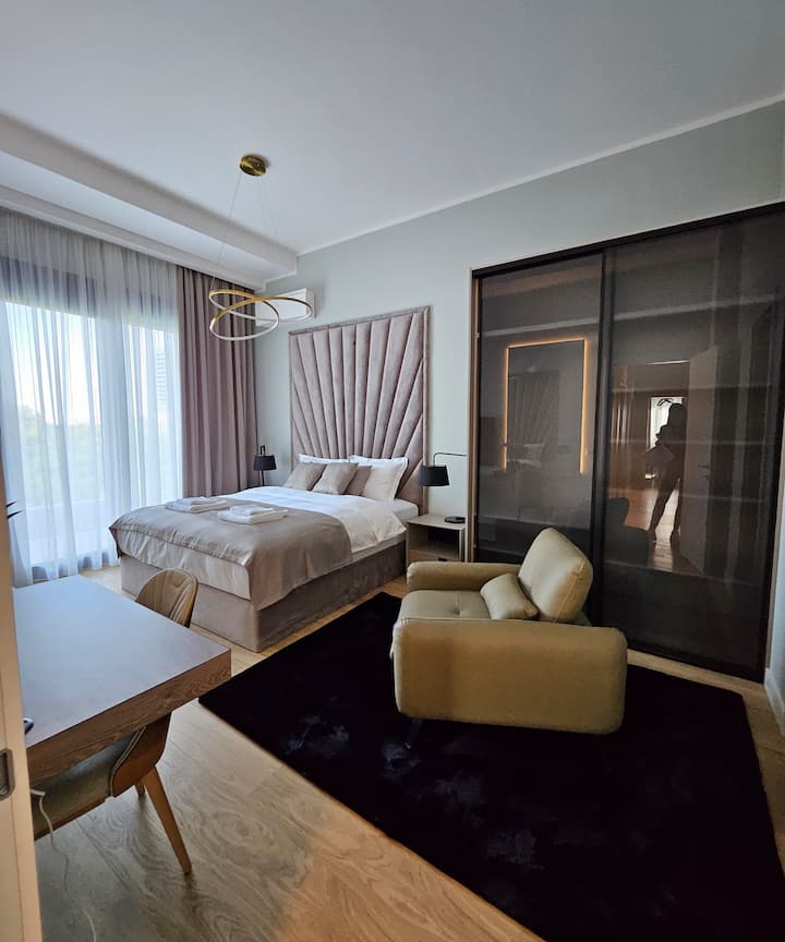 New Belgrade Ambasador 28 - Belgrade