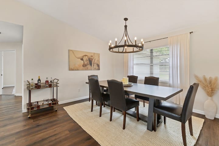 "The Kinsey" A Short Walk To Terra Nova - Myakka River State Park, Sarasota