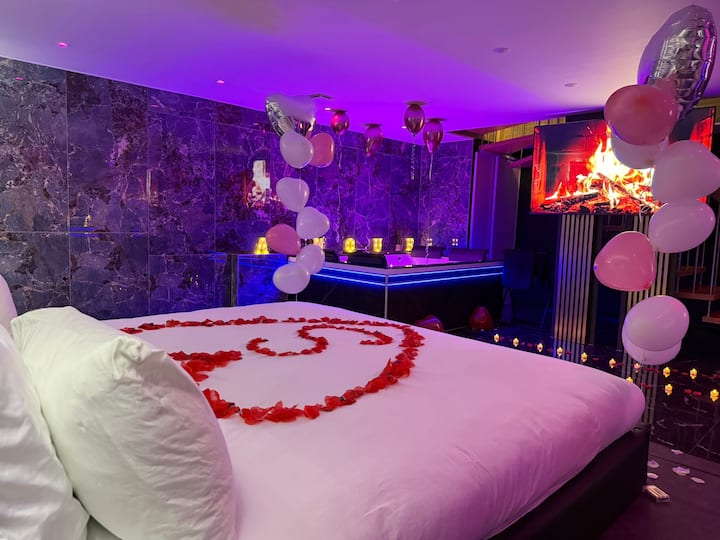 La Suite Genève Gaillard-jaccuzi - Annemasse