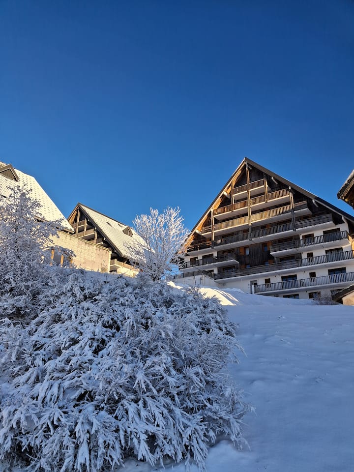 Super-besse Appt Duplex 6 Pers, Lave-linge, Garage - Besse-et-Saint-Anastaise