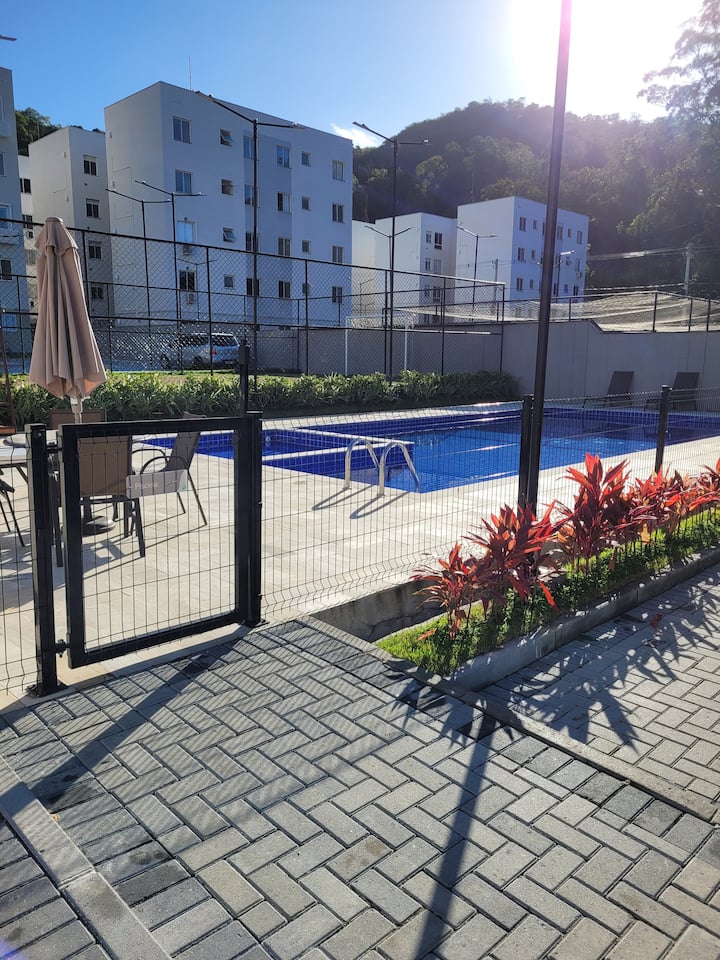 Reserva Pontal, Um Refúgio Aconchegante Para Você! - Recreio dos Bandeirantes