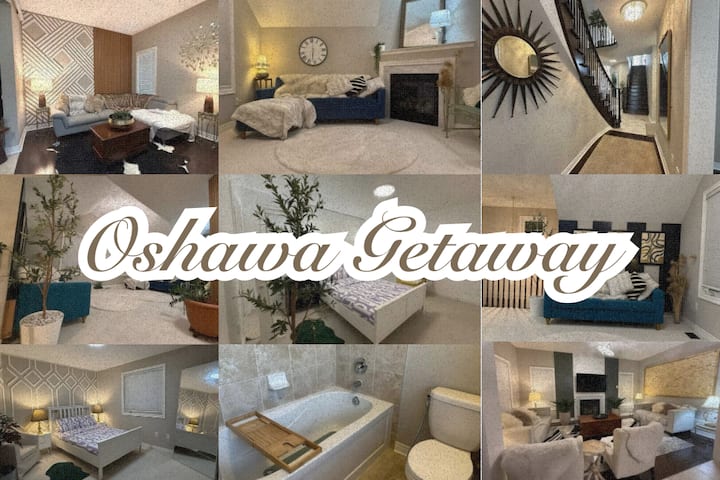 Oshawa Gateway - Oshawa
