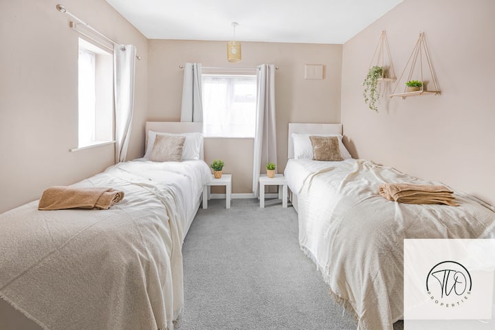 4br Retreat|sleeps 8|sizewell|southwold|aldeburgh - Framlingham
