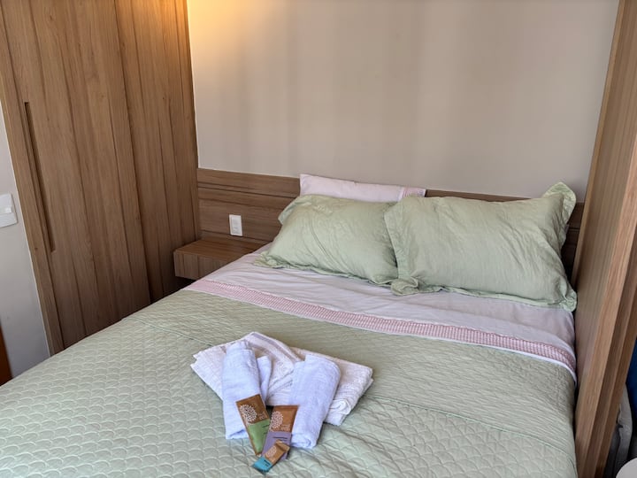 Studio Completo E Bem Localizado - Belo Horizonte