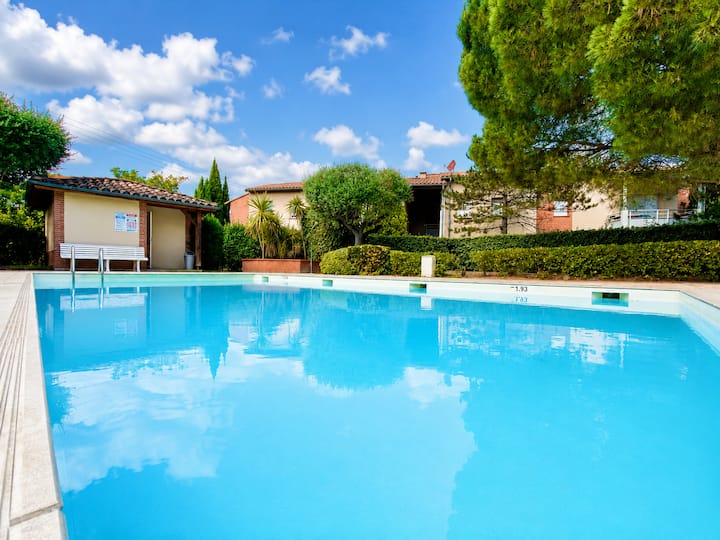 * Mas St Simon * Terrasse - Entrée Autonome - Wifi - Toulouse