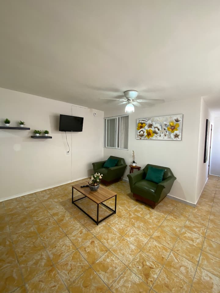 Viketza's Planta Alta - Salamanca