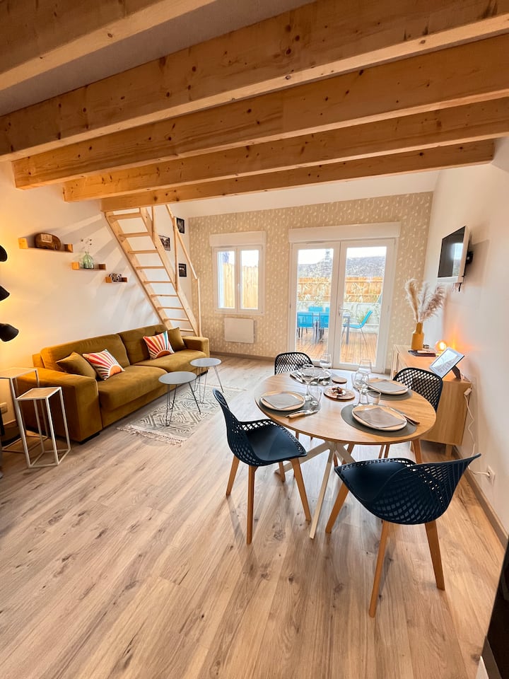2/ Pavillon Neuf Proche Plage - Fromentine